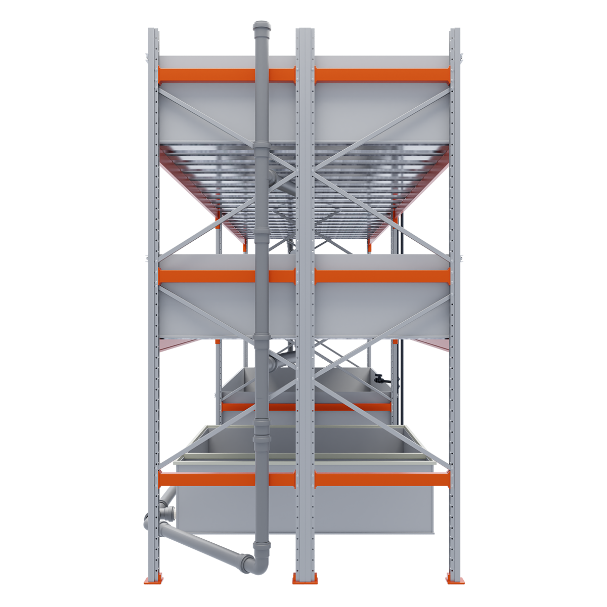 RAS modules for fish and shrimp farming - equipment for shrimp farming ...